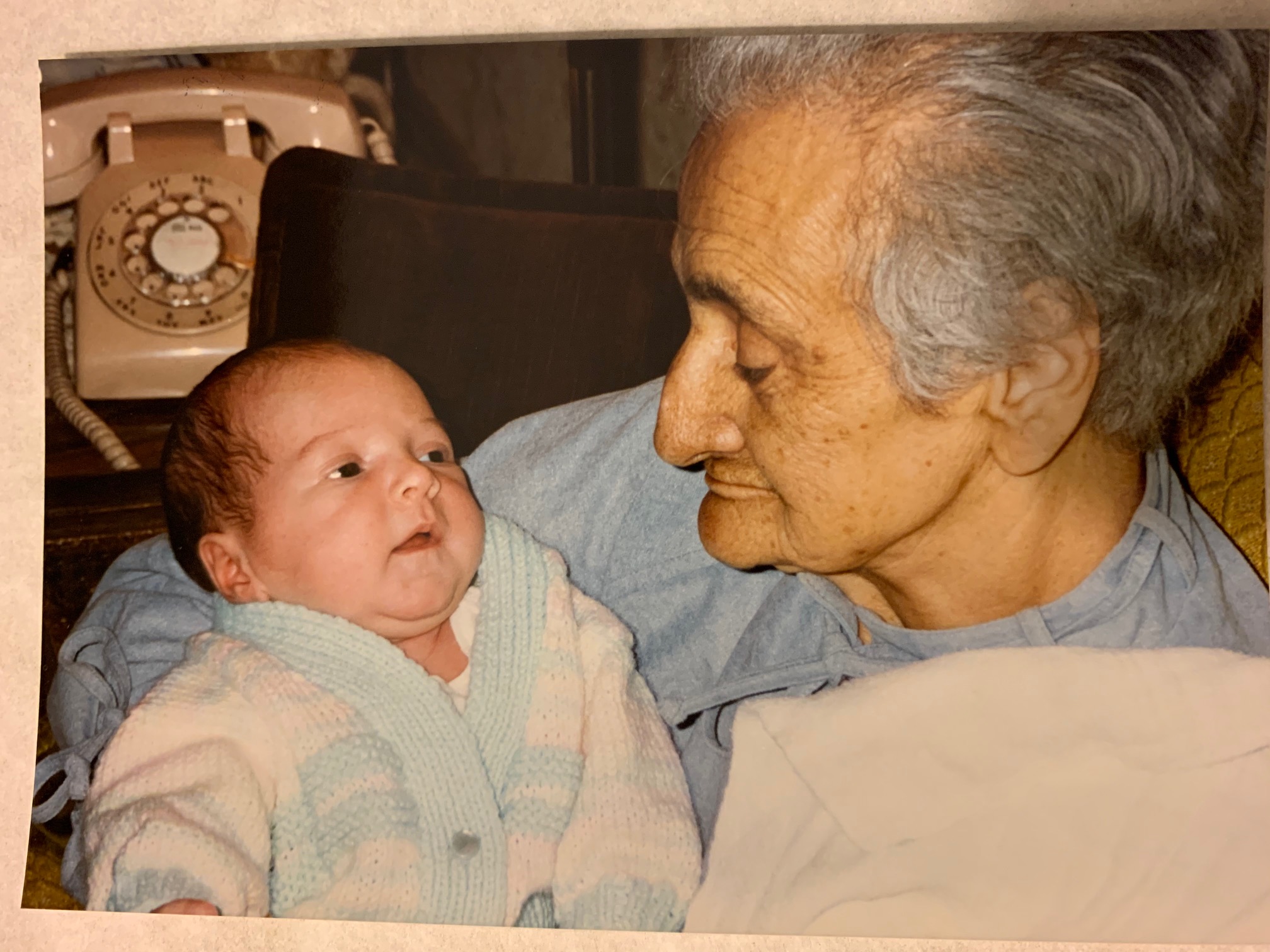 Remembering Mimi – The Budding Genealogist